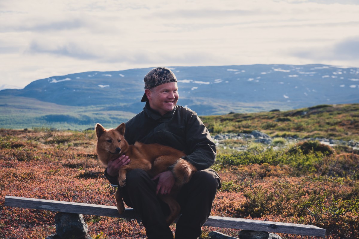 Nuoren pystykorvan kehittyminen – Erältä ja Elämästä
