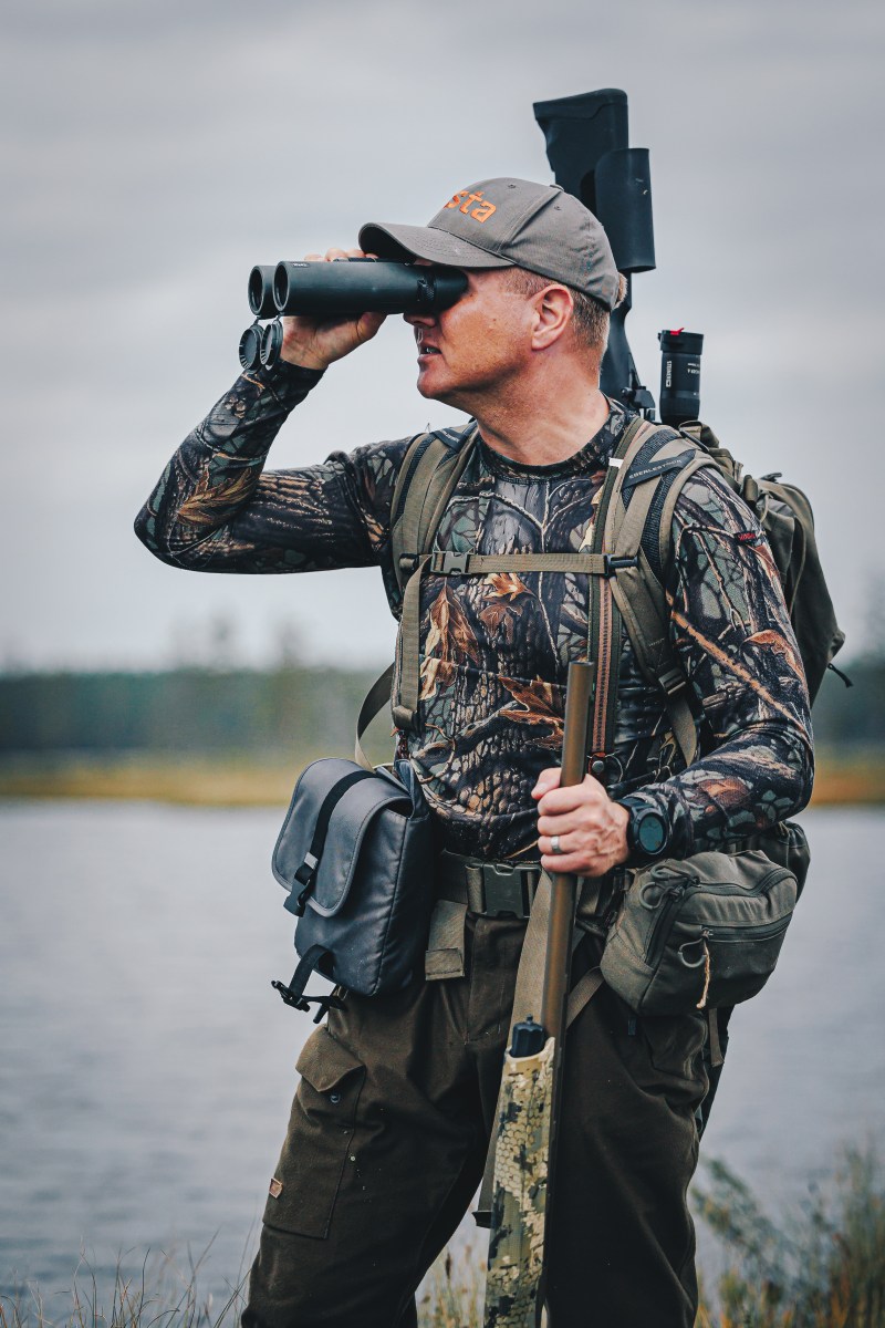 Steiner Ranger LRF 10×42 kokemuksia – Erältä ja Elämästä