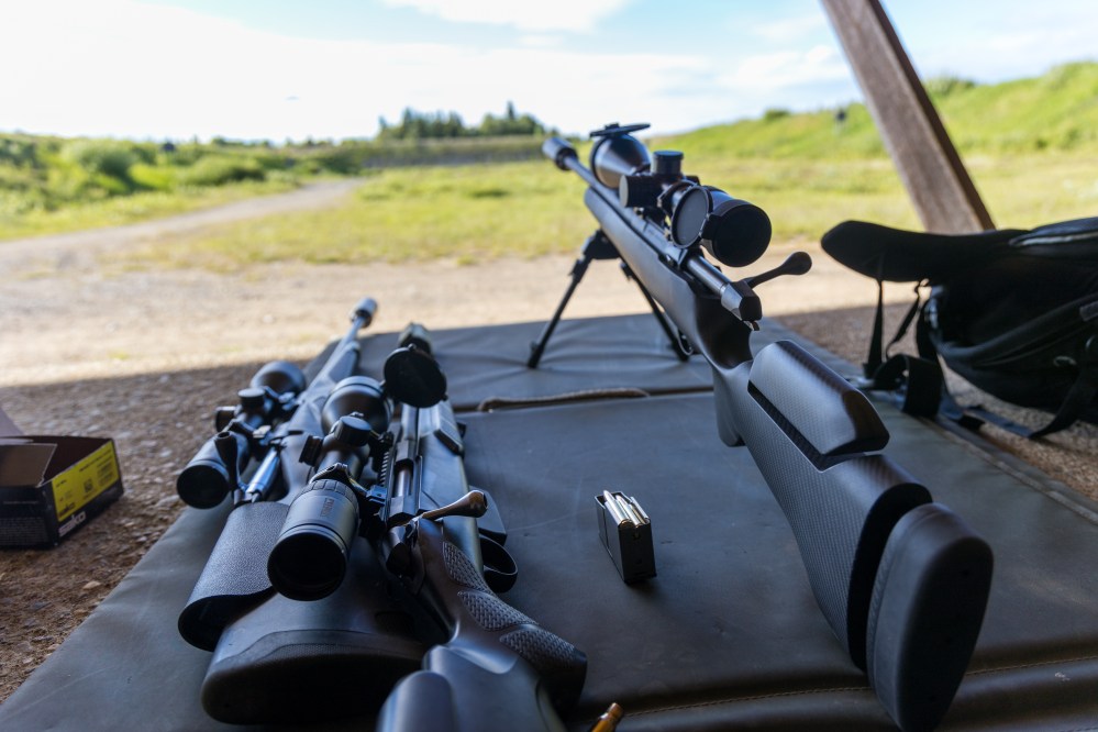 Eye box ja syväterävyys – Steiner Ranger linnustus- ja ...